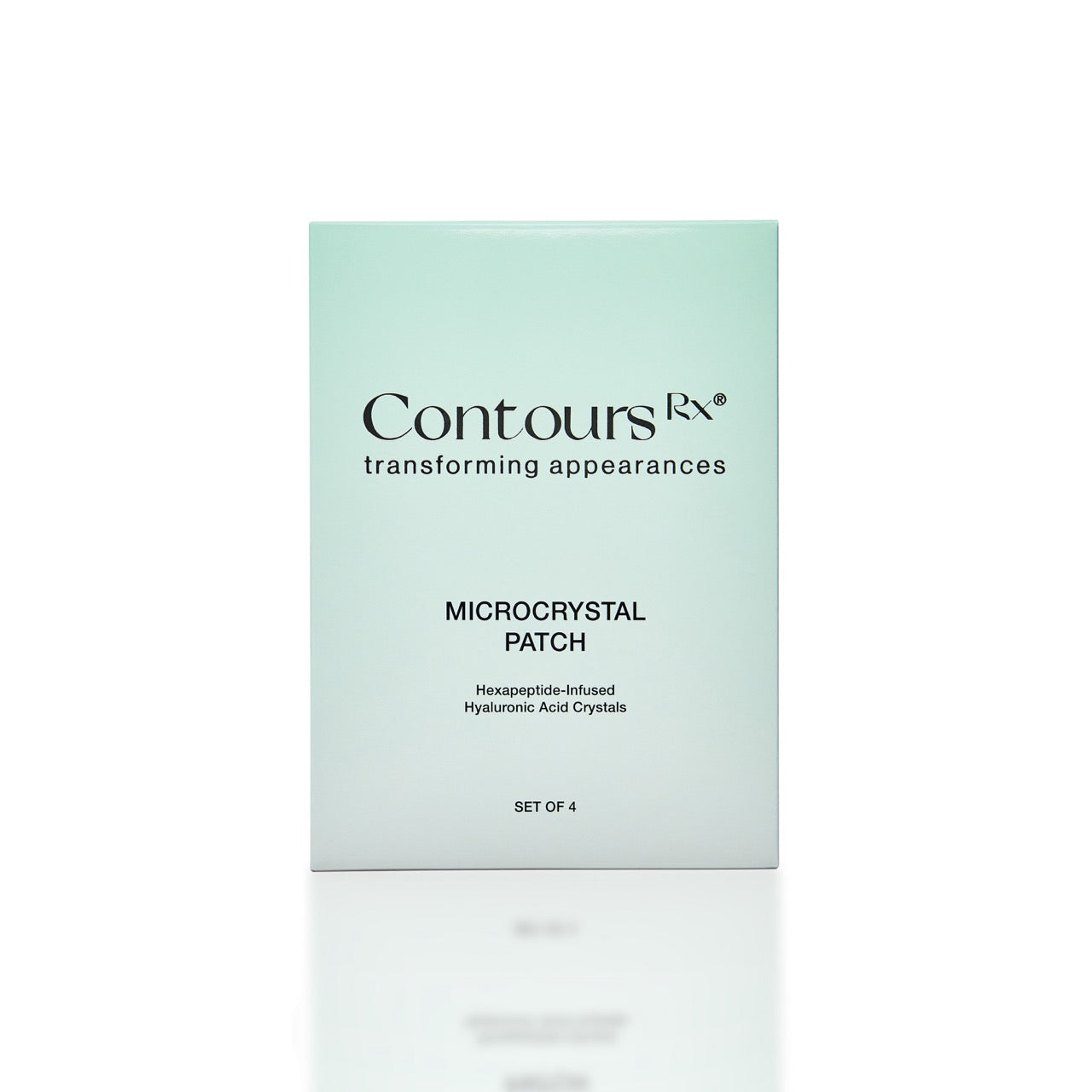 Microcrystal Patch – Contours Rx