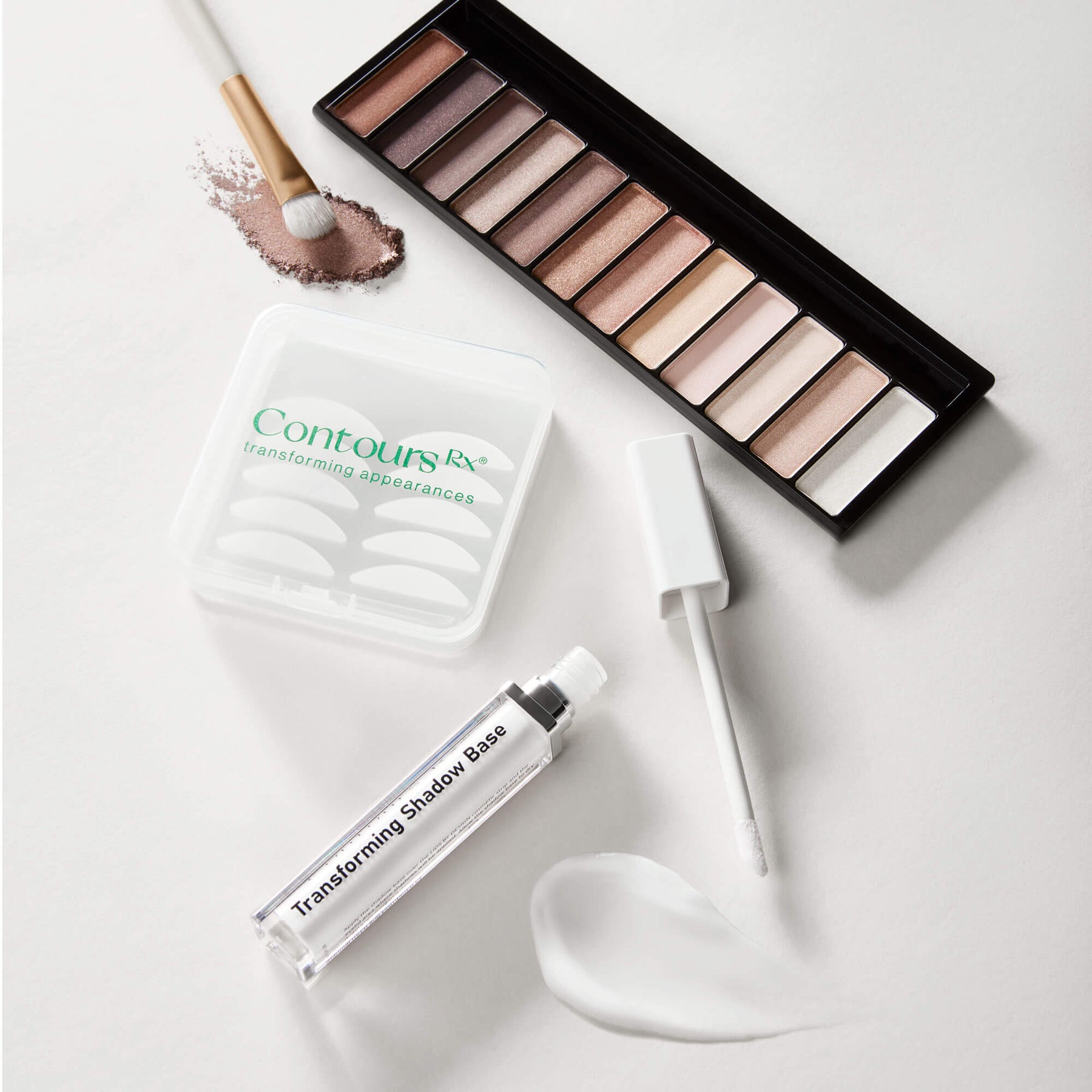 Applying Makeup with LBD – Contours Rx