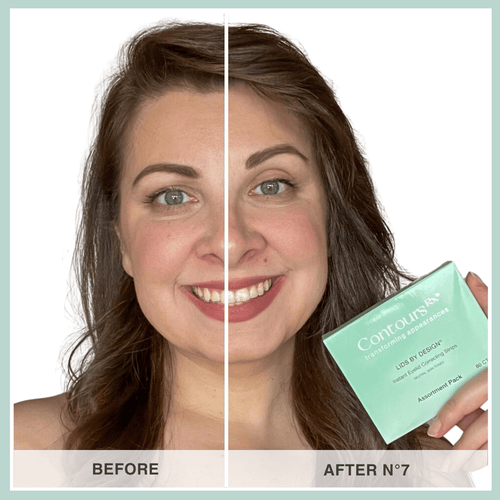 Before & After Results | See the Difference | Contours Rx