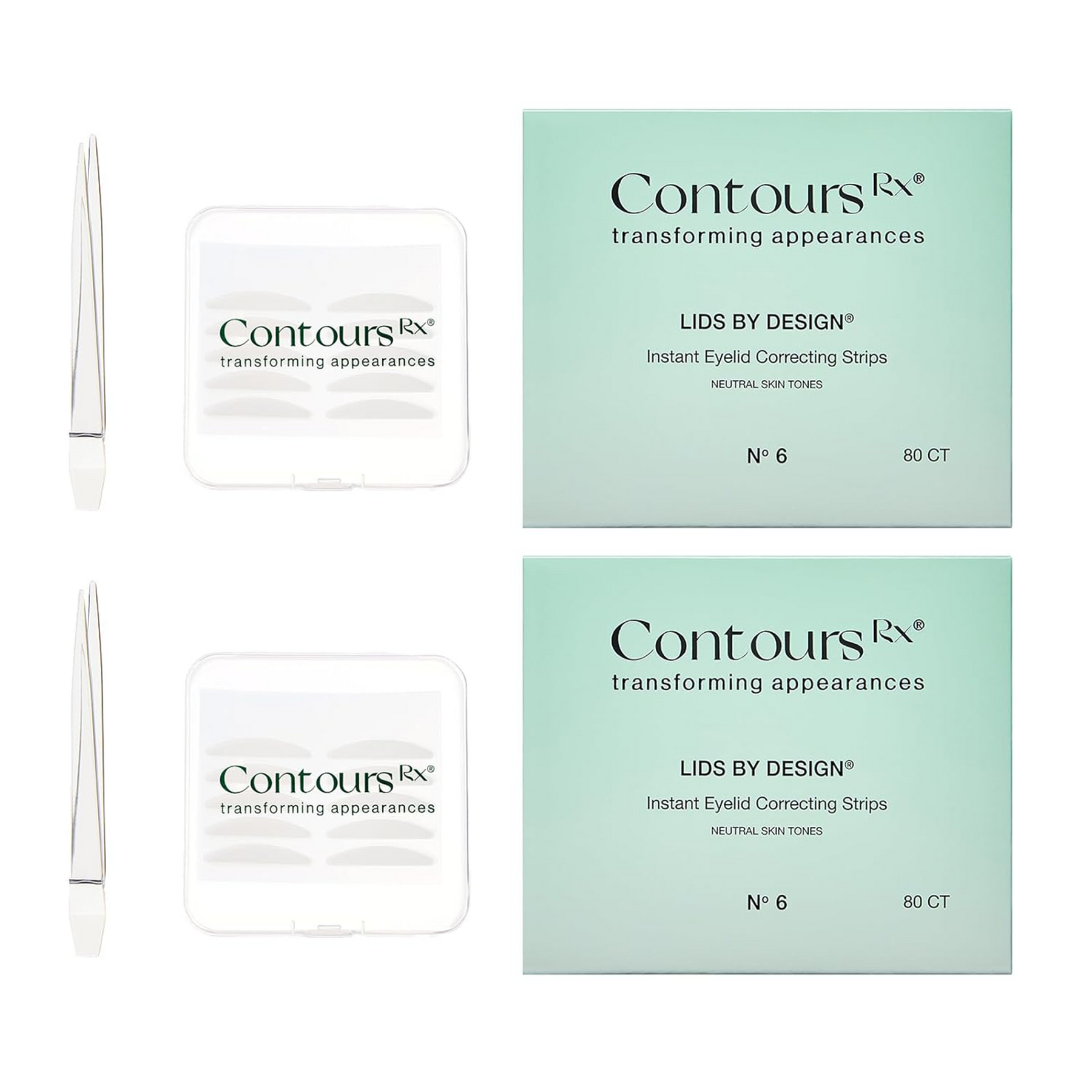 Lids By Design – Contours Rx