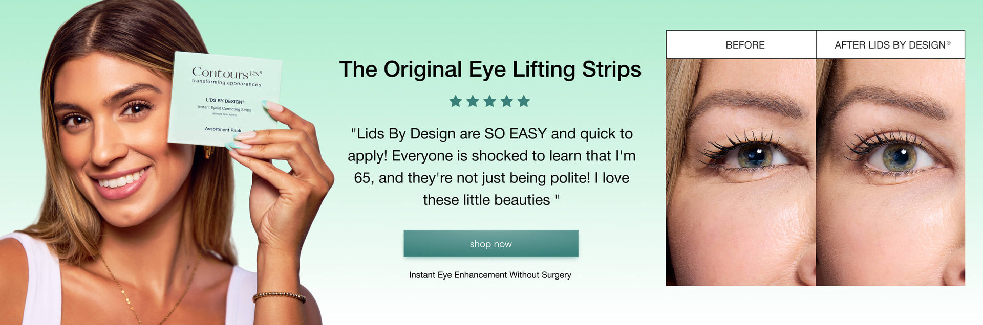 WHY CHOOSE CONTOURS RX? – Contours Rx