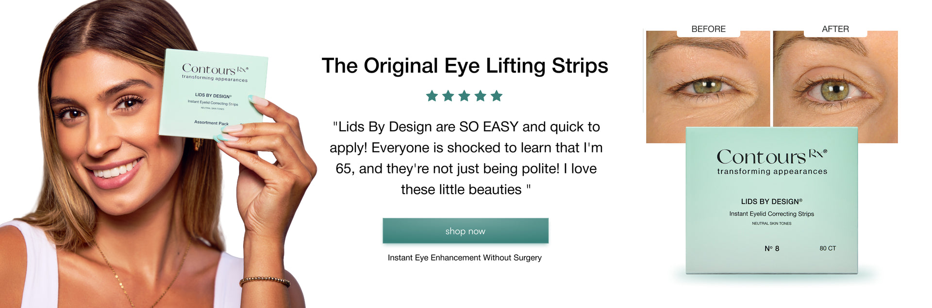 Original Eyelift - Contours Rx