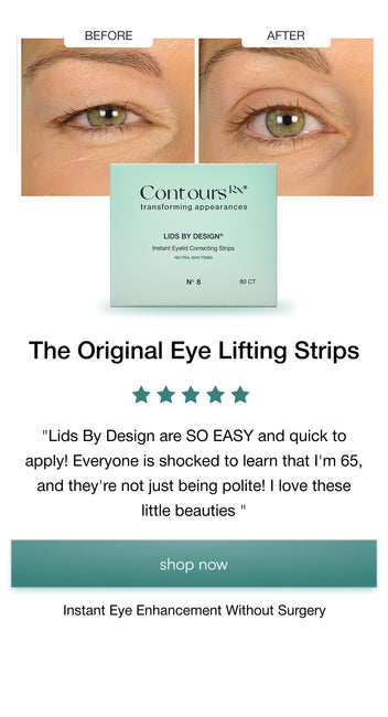 Original Eyelift - Contours Rx
