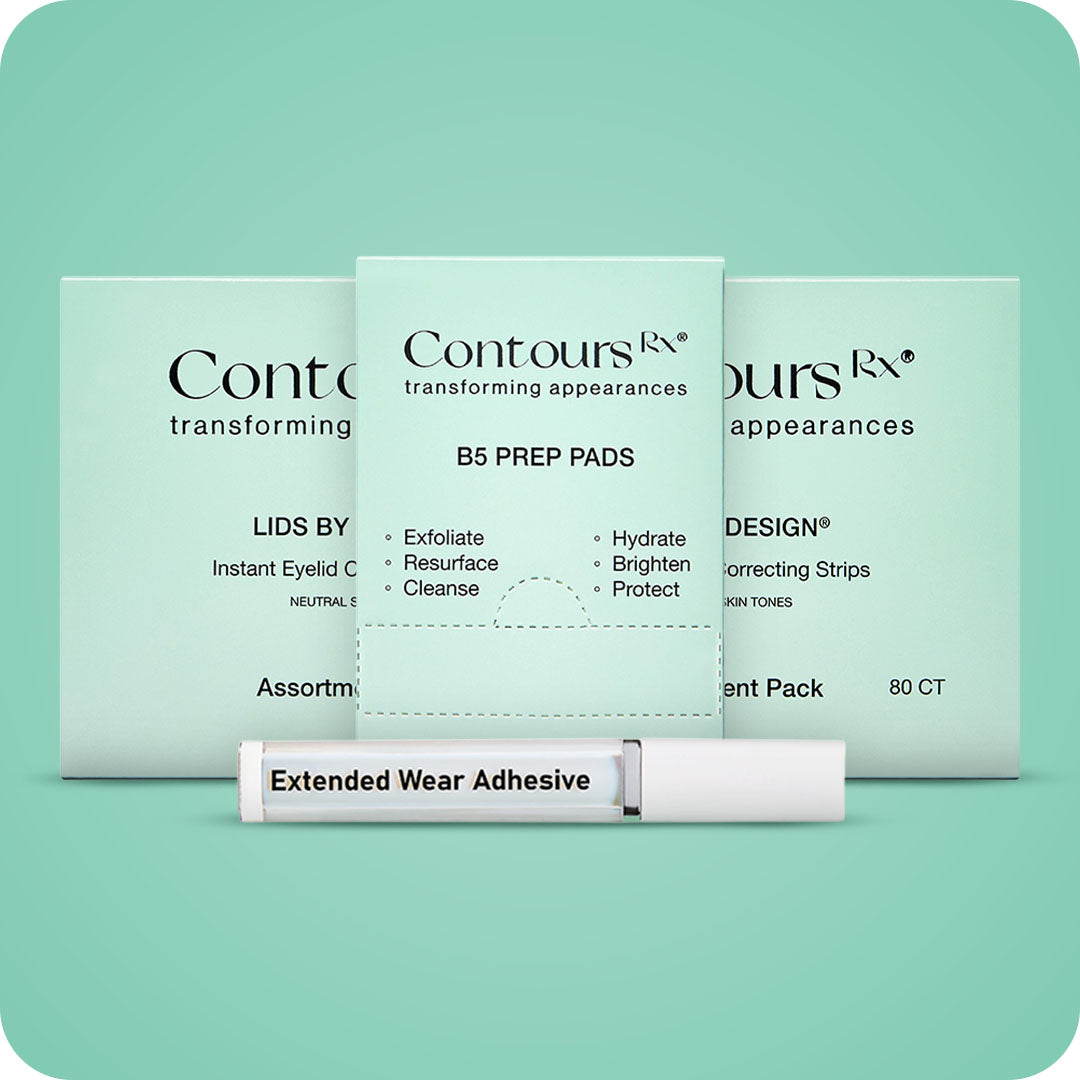 Lids by Design Introductory Set | Instant Eye Renewal | Contours rx ...