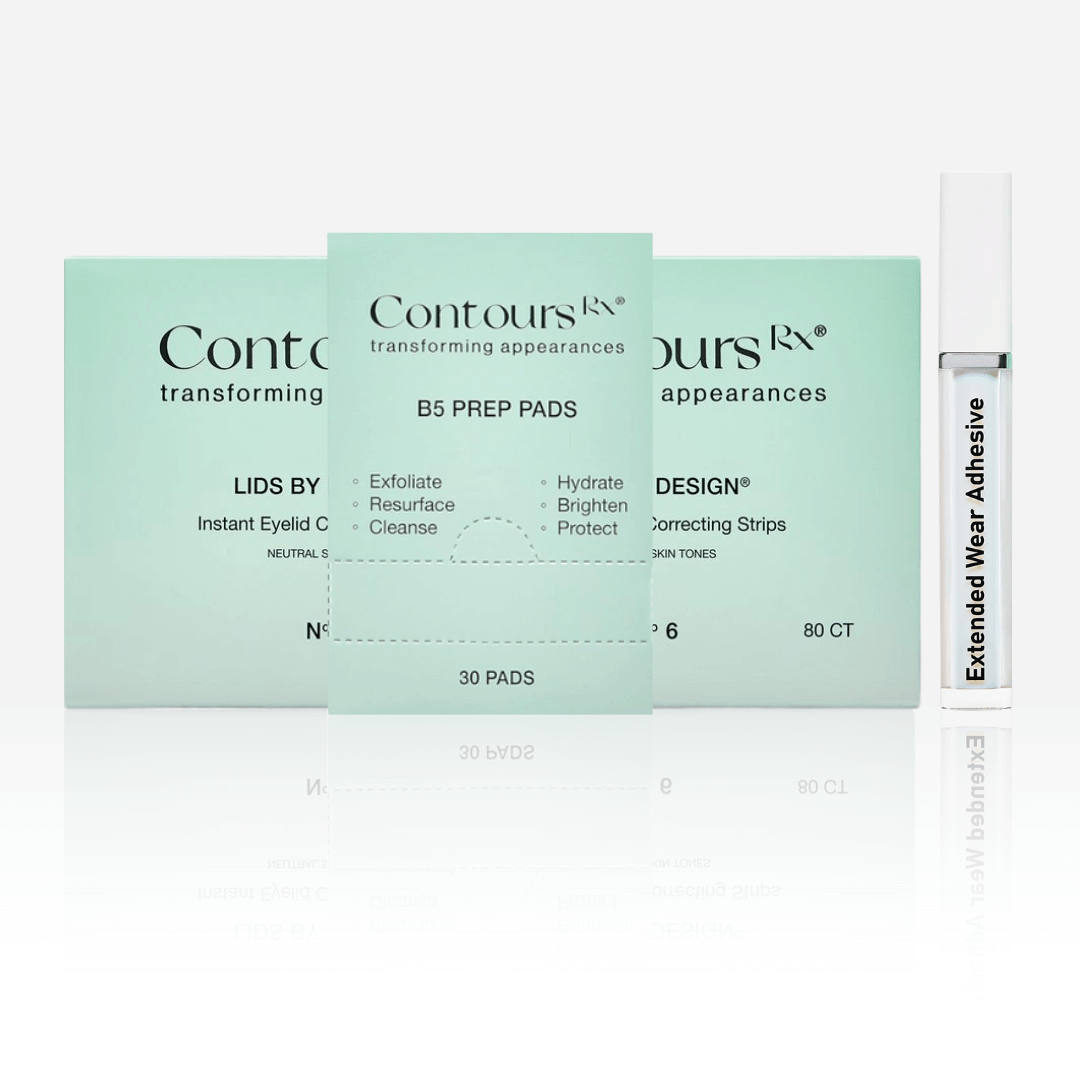 Lids by Design Introductory Set | Instant Eye Renewal | Contours rx ...