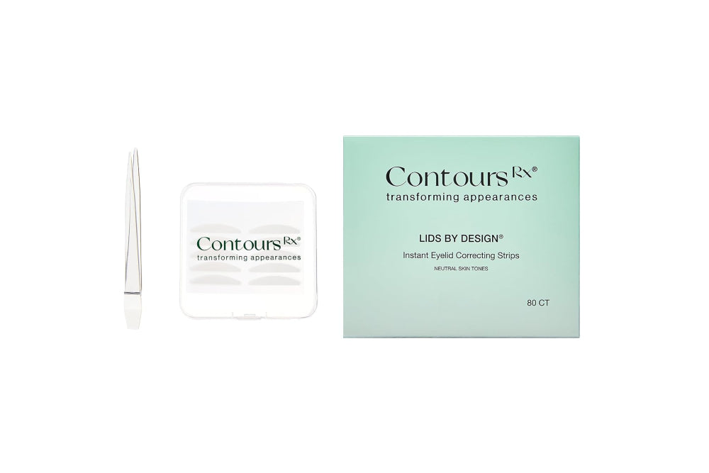 LIDS BY DESIGN | Lift Hooded Eyes Instantly – Contours Rx